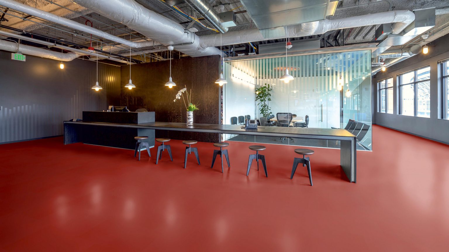 PVC vinil i linoleum podovi, vintage i moderni dezeni - Tepih Trend