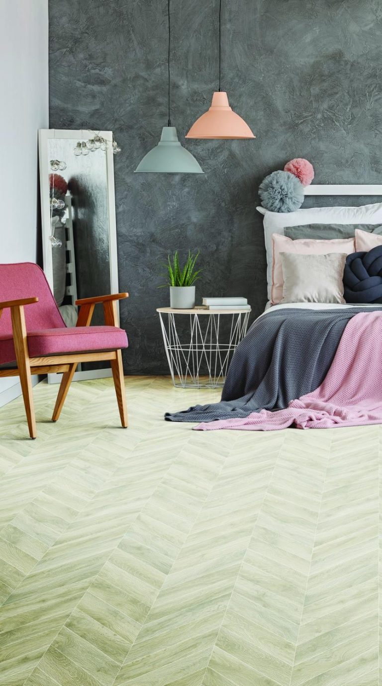 PVC vinil i linoleum podovi, vintage i moderni dezeni - Tepih Trend