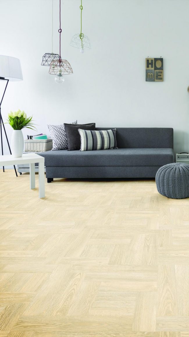 PVC vinil i linoleum podovi, vintage i moderni dezeni - Tepih Trend